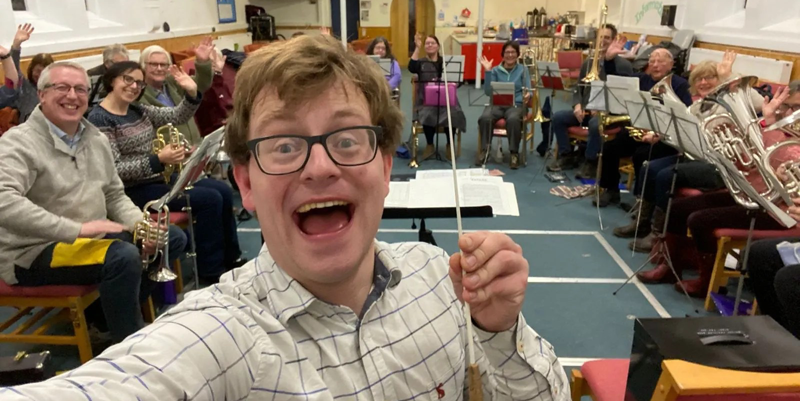 Music – Edward Mills